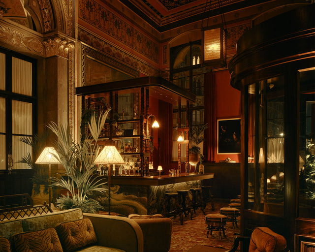 Victor Garvey au Midland Grand, Londres – NEOZ