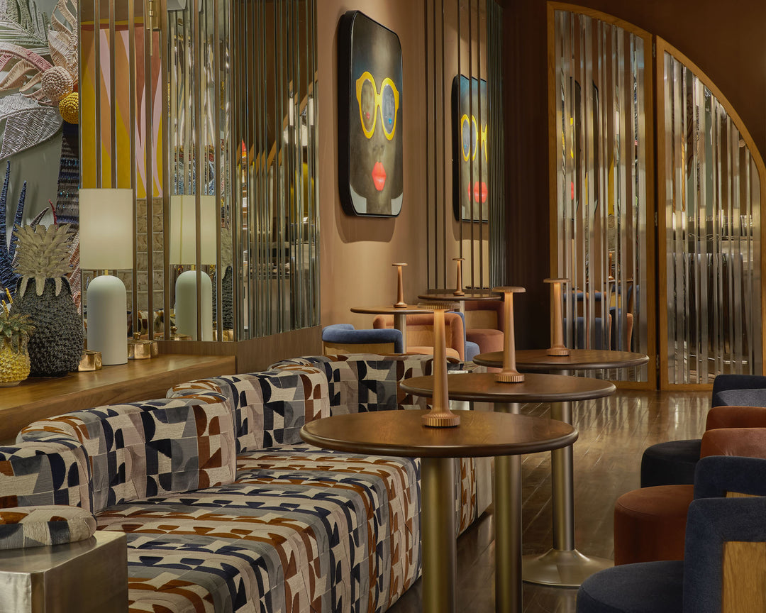 Hôtel Public House, Bangkok – Éclairage NEOZ – NEOZ